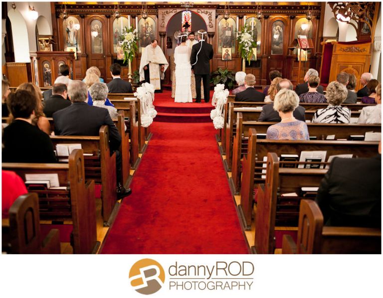 WEDDING: Cunningham » dannyROD Photography