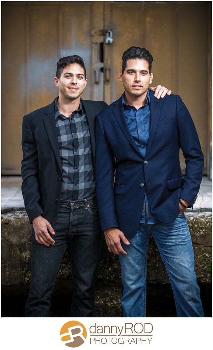 COMMERCIAL: Two Brothers Roofing - dannyROD Photography