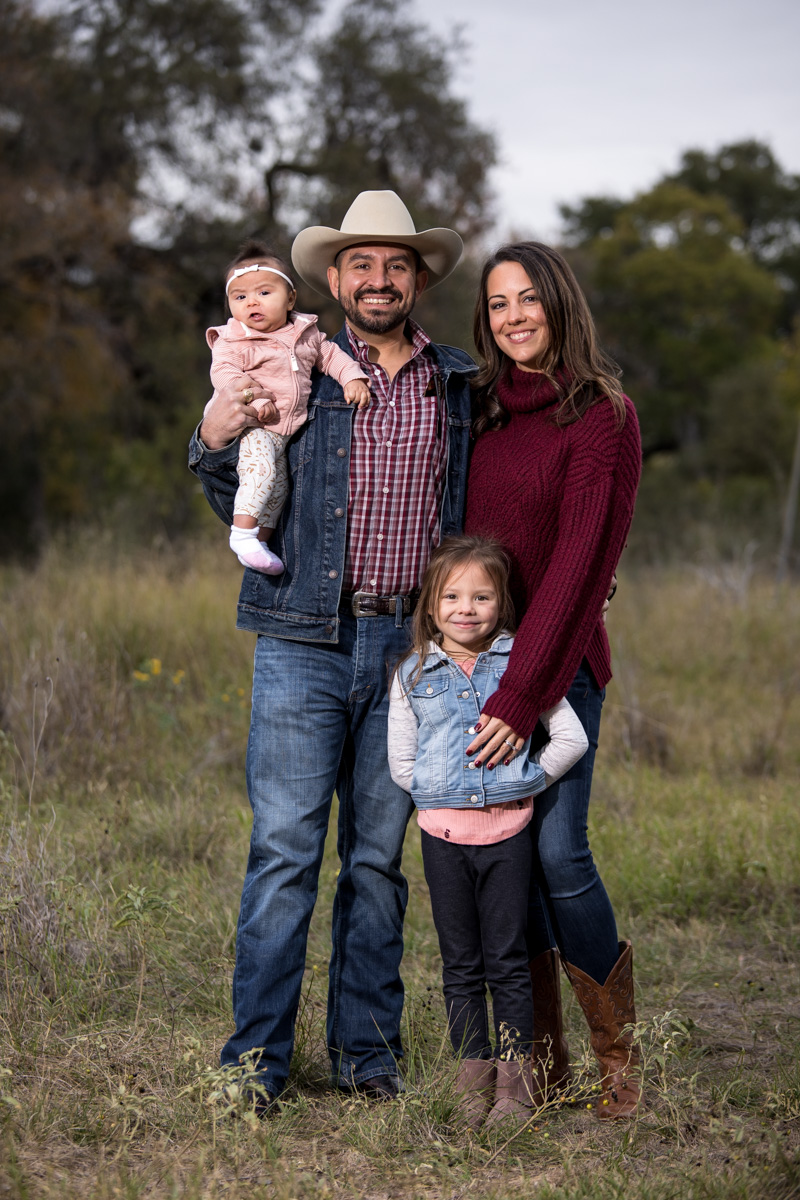 FAMILY: Jamie & Juan @ Walker Ranch - dannyROD Photography