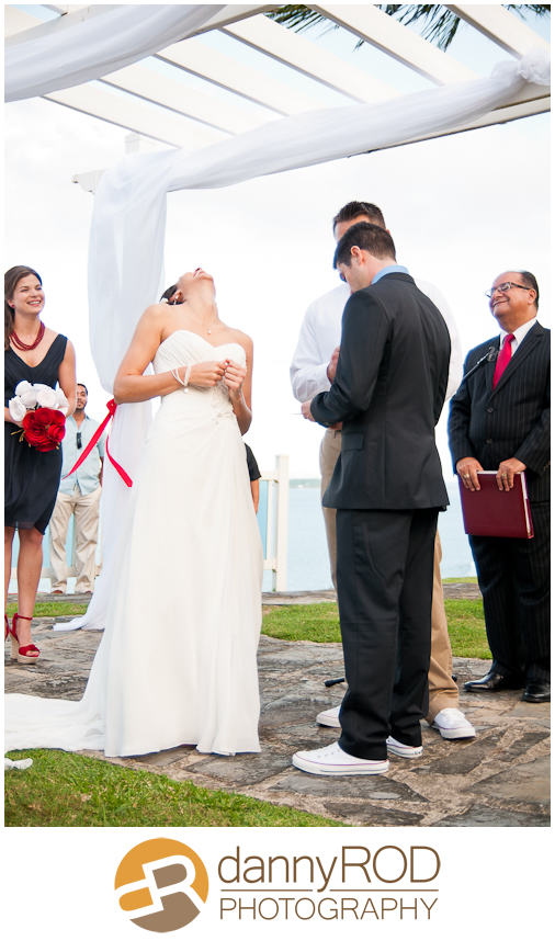 WEDDING: Tony & Sonia @ El Conquistador Resort in Puerto Rico ...